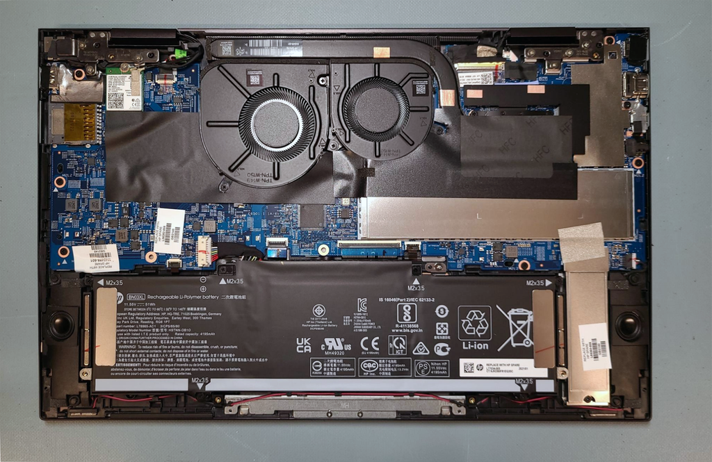 HP Envy x360 15 Review: Red With Envy? | Tom's Hardware