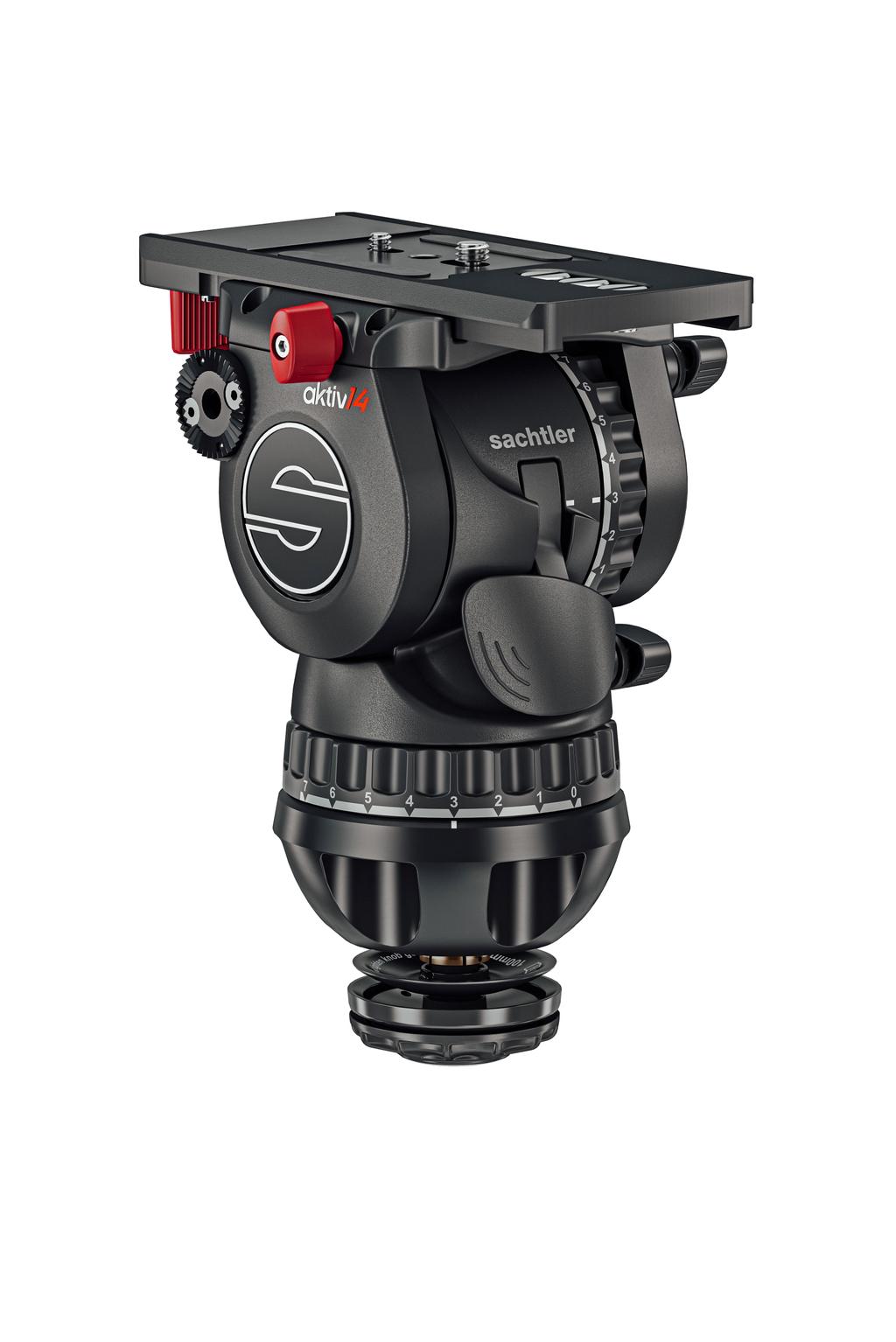New Sachtler 100mm Fluid Heads Offer Speed, Payload Benefits | TV Tech