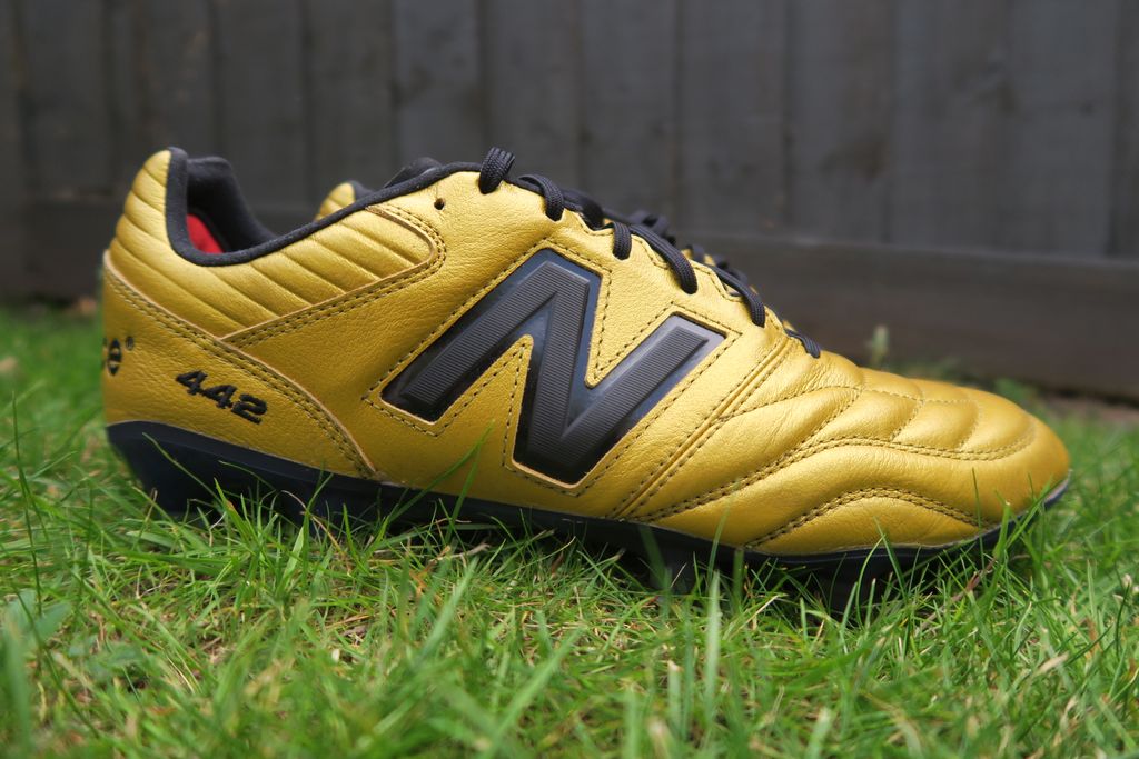 New Balance 442 v2 football boots review: A comfortable no-thrills boot ...