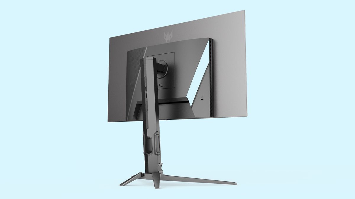 I'm a die-hard OLED fan — here's why I'm super excited about Acer's new ...