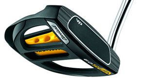 Cleveland VP5 09 putter | Golf Monthly