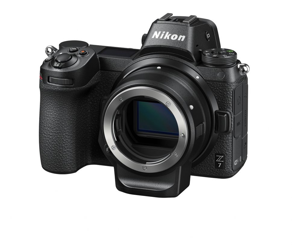 99 things you need to know about the Nikon Z full-frame mirrorless ...