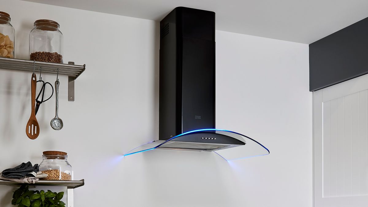 Types of cooker hood explained: Which will be best for you? | Homebuilding