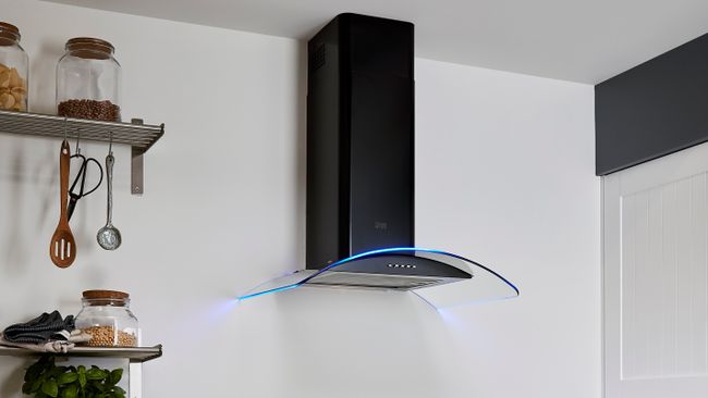 Types of cooker hood explained: Which will be best for you? | Homebuilding