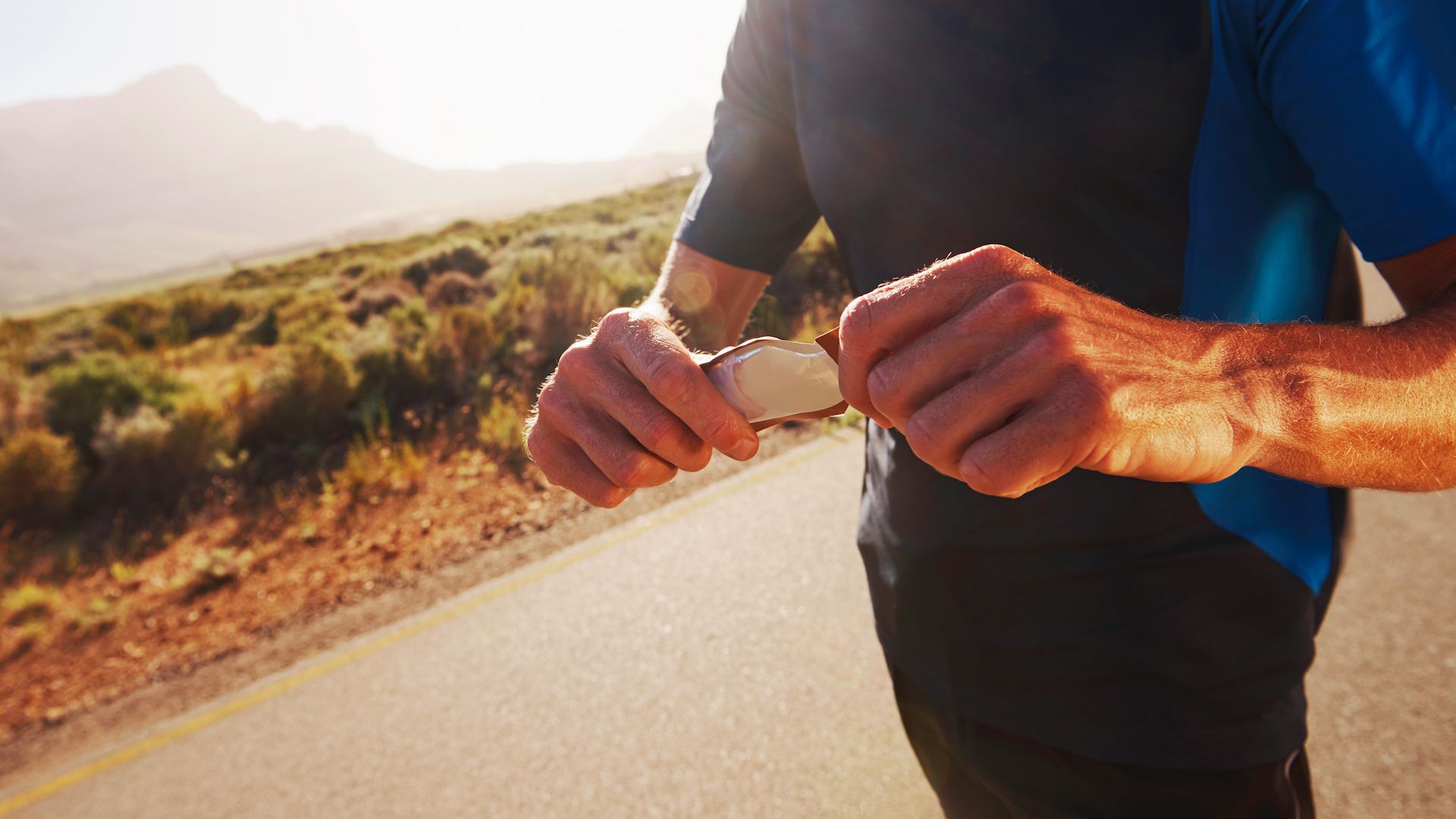 "The post-100 burps are real" – 3 gels an hour and pushing Zone 3 all ...