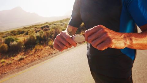 "The post-100 burps are real" – 3 gels an hour and pushing Zone 3 all ...