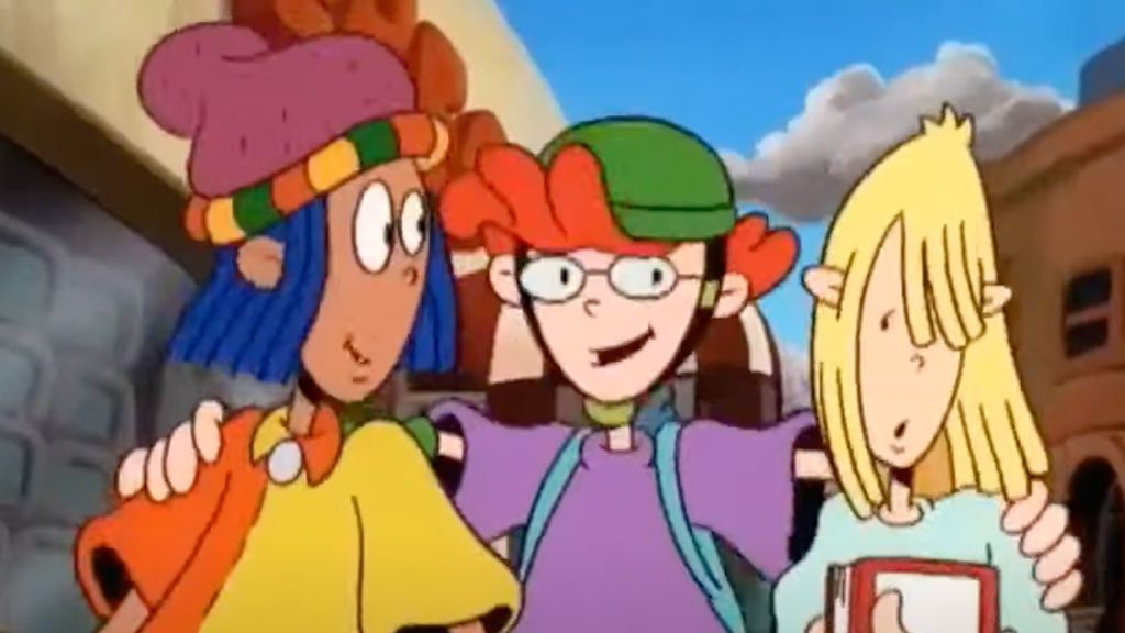 32 Awesome '90s Cartoons We Don't Talk About Anymore | Cinemablend