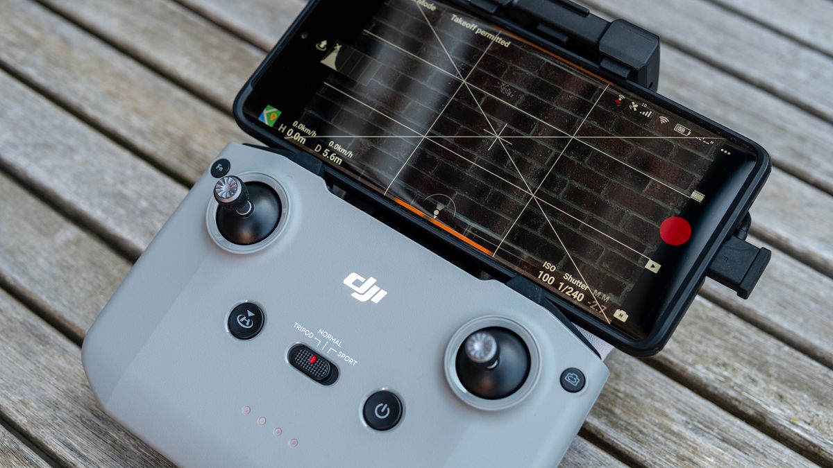 DJI Mavic Air 2 review | TechRadar