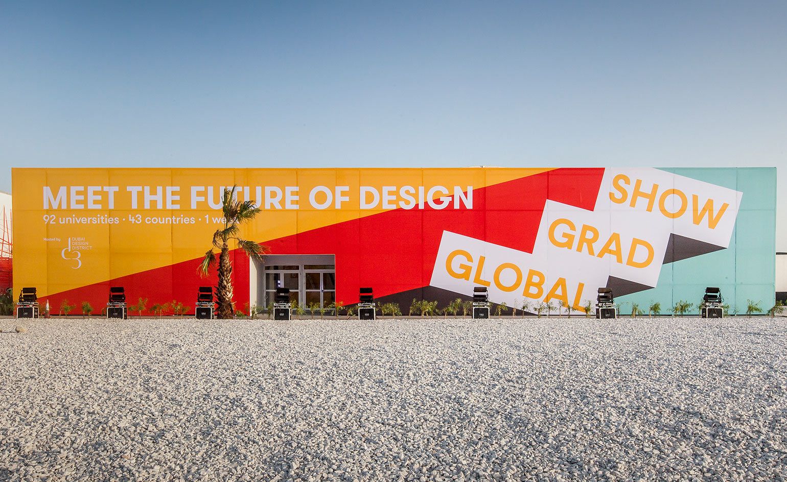 Innovative offerings from Dubai's Global Grad Show 2017 | Wallpaper