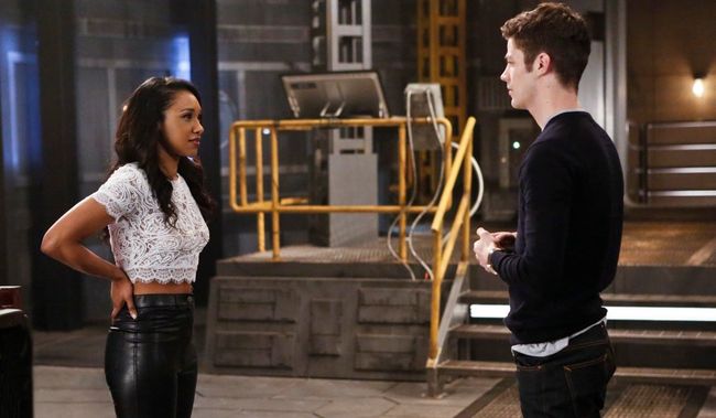 The Flash's 10 Most Romantic WestAllen Moments So Far | Cinemablend
