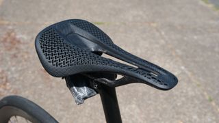 Ergon SR Allroad Core Comp Men Review - a gravel saddle that smooths rough roads | Cycling Weekly