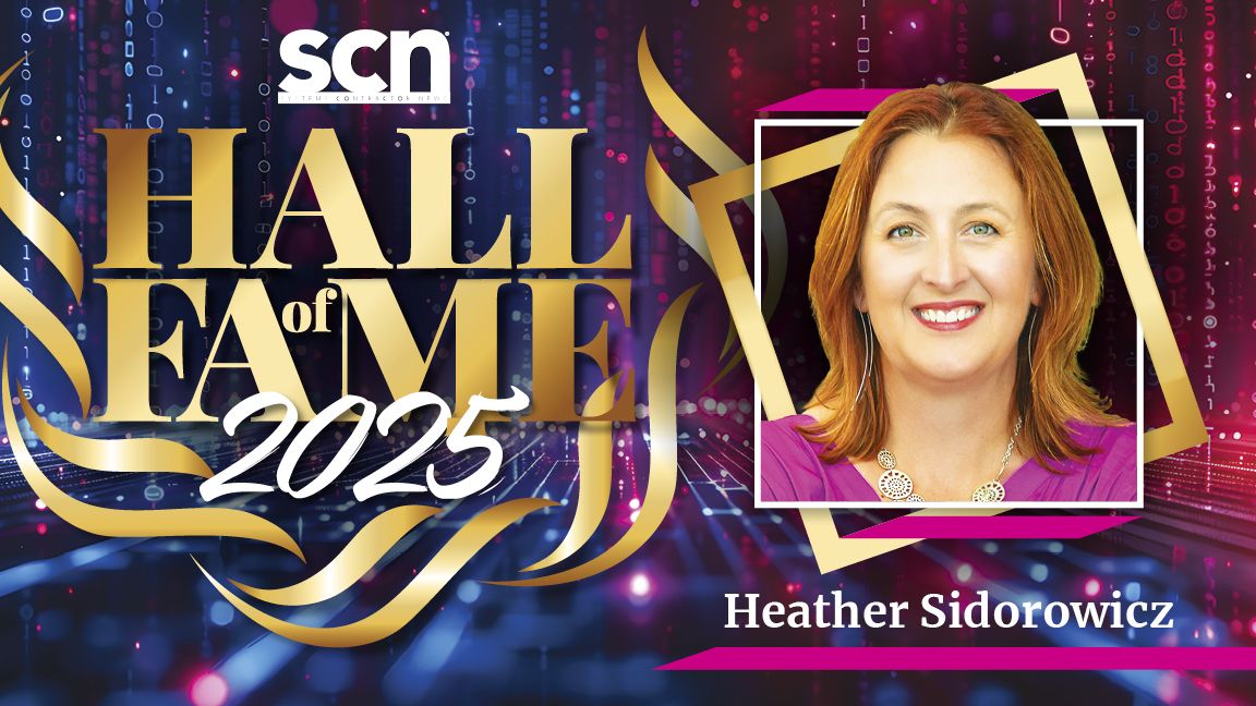 SCN Hall of Fame 2025: Heather Sidorowicz | AVNetwork