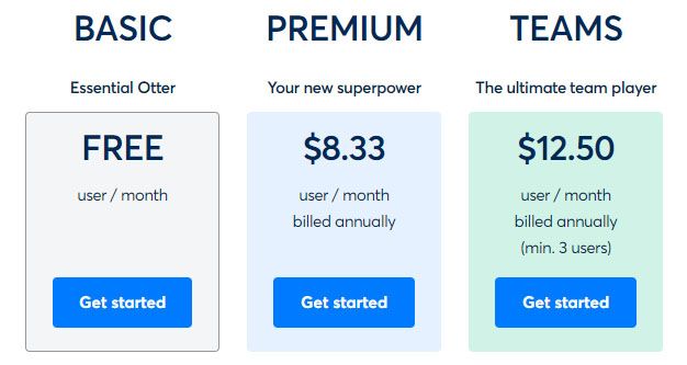 Otter review: fast, accurate speech-to-text transcriptions | TechRadar