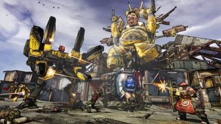 Borderlands 2 Digistruct DLC Now Available | Cinemablend