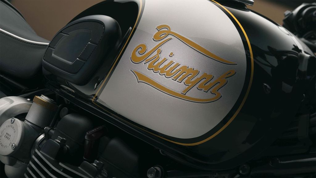 Triumph’s heritage logo revival is retro perfection | Creative Bloq