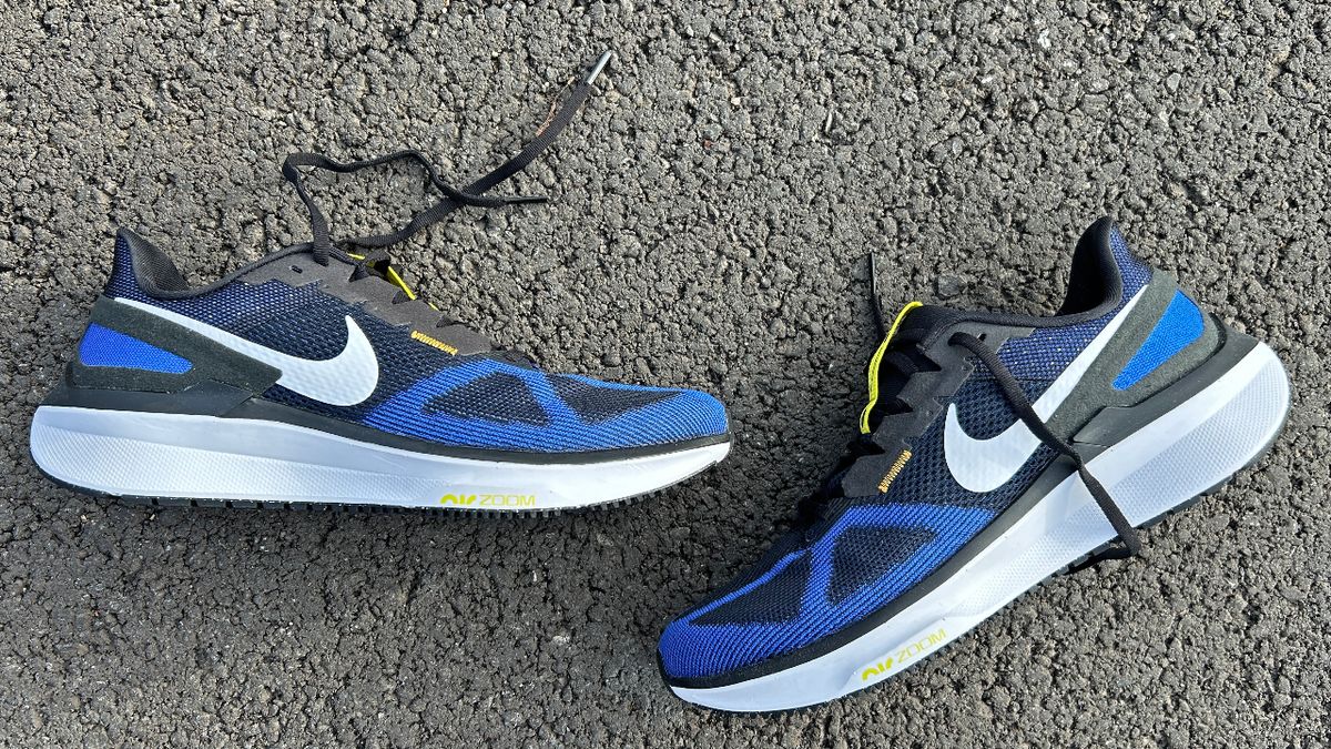 Nike Structure 25 Review | Coach