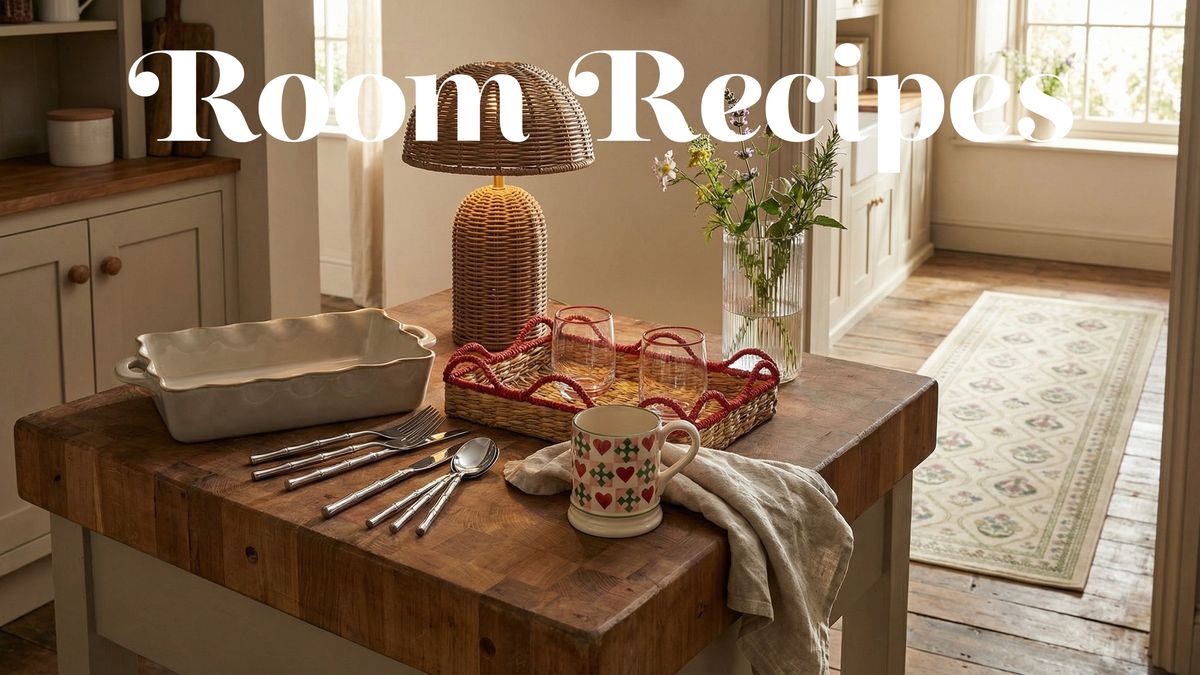 Country kitchen homeware shopping edit | Ideal Home