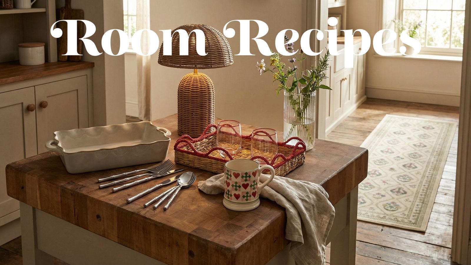 Country kitchen homeware shopping edit | Ideal Home