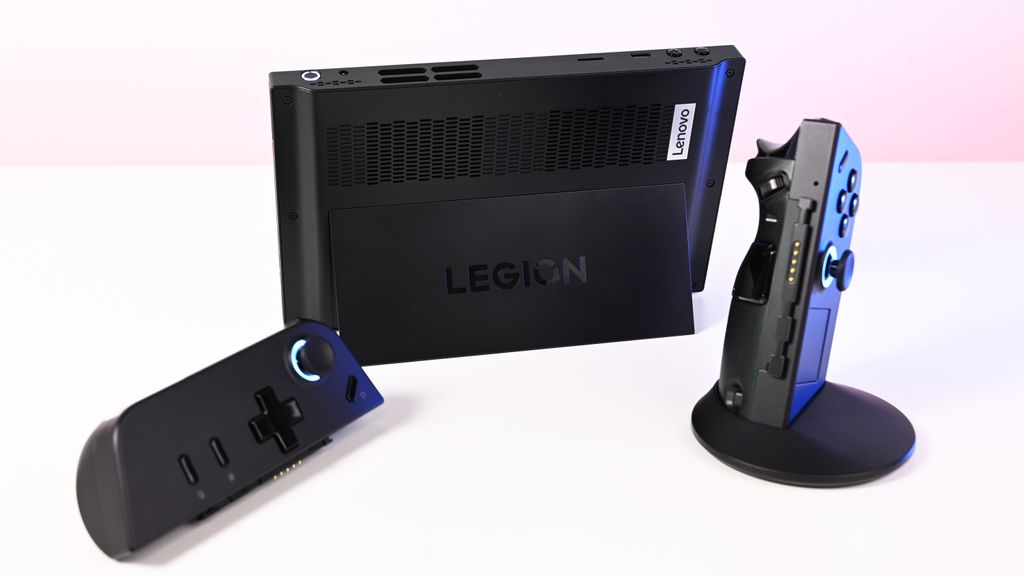 Lenovo Legion Go review: Steam Deck and ROG Ally have a worthy gaming ...