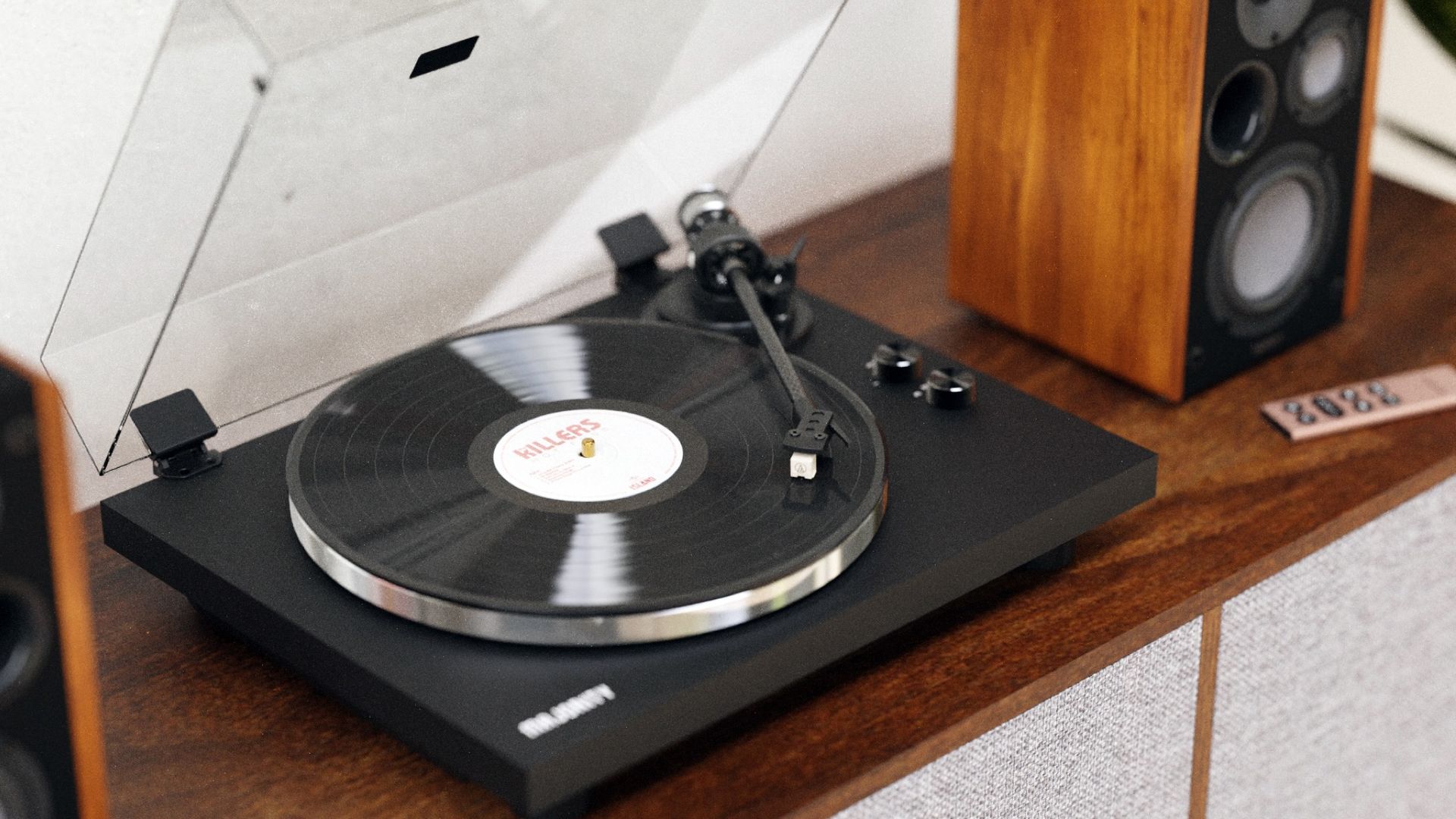 Two tempting budget Bluetooth turntables just landed in the UK, in time ...