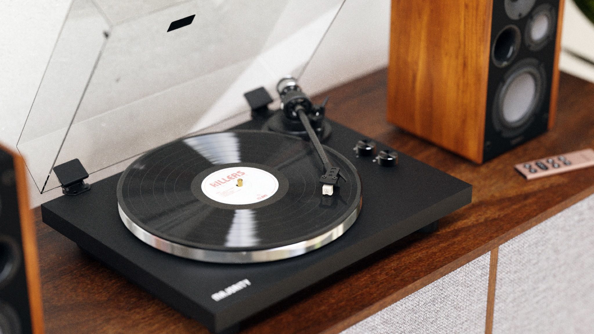 Two tempting budget Bluetooth turntables just landed in the UK, in time ...
