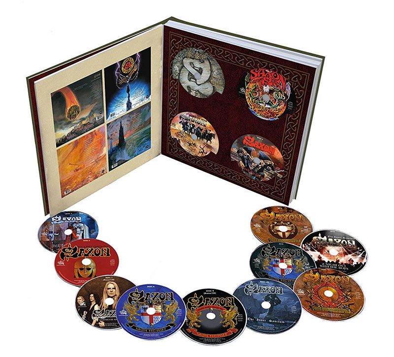 The best metal box sets to buy this Christmas | Louder