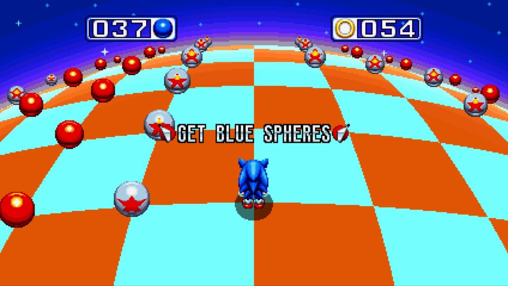 Sonic Mania guide: How to beat Blue Sphere bonus stages and unlock all ...