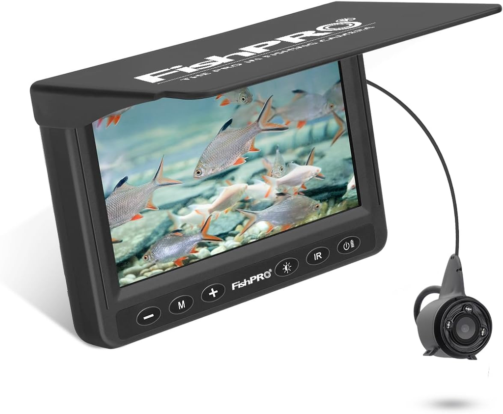 The best underwater fishing camera | Digital Camera World