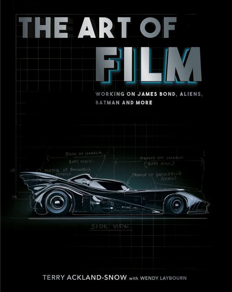 Win a movie design book | GamesRadar+