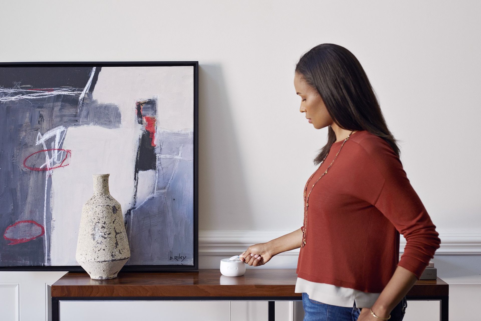 How to set up priority notifications for your home security system ...