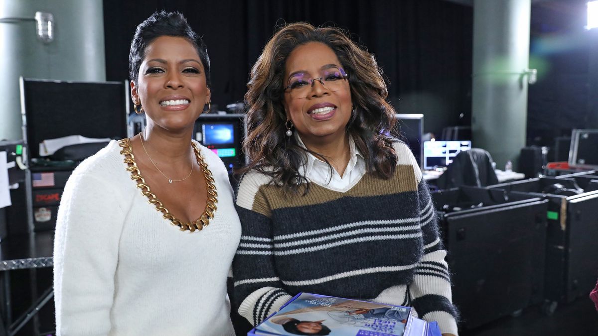 Syndication Ratings: Oprah Gives 'Tamron Hall' a Ratings Gift | Next TV ...