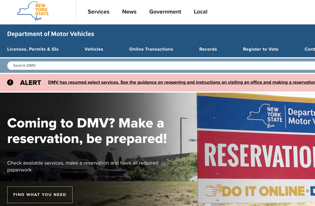 This DMV scam tried to steal my information — here's what I did | Tom's ...