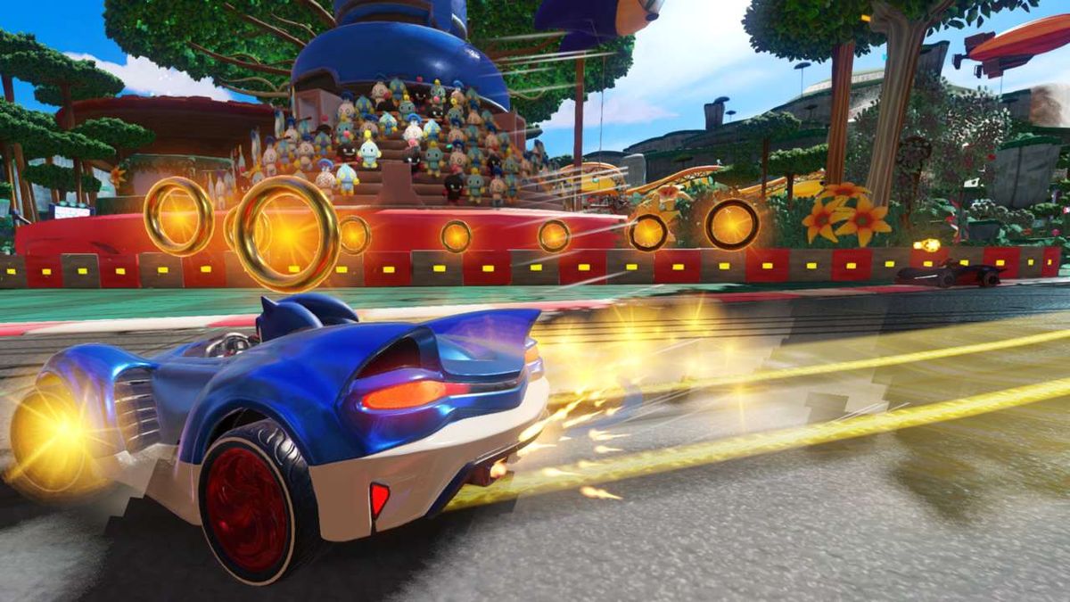 8 essential Team Sonic Racing tips to get you up to speed | GamesRadar+