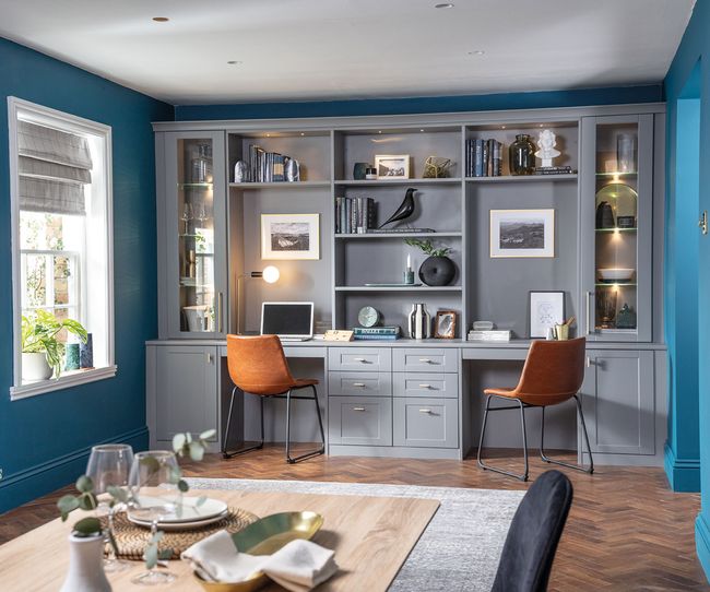 Home office design ideas for the whole home | Homebuilding