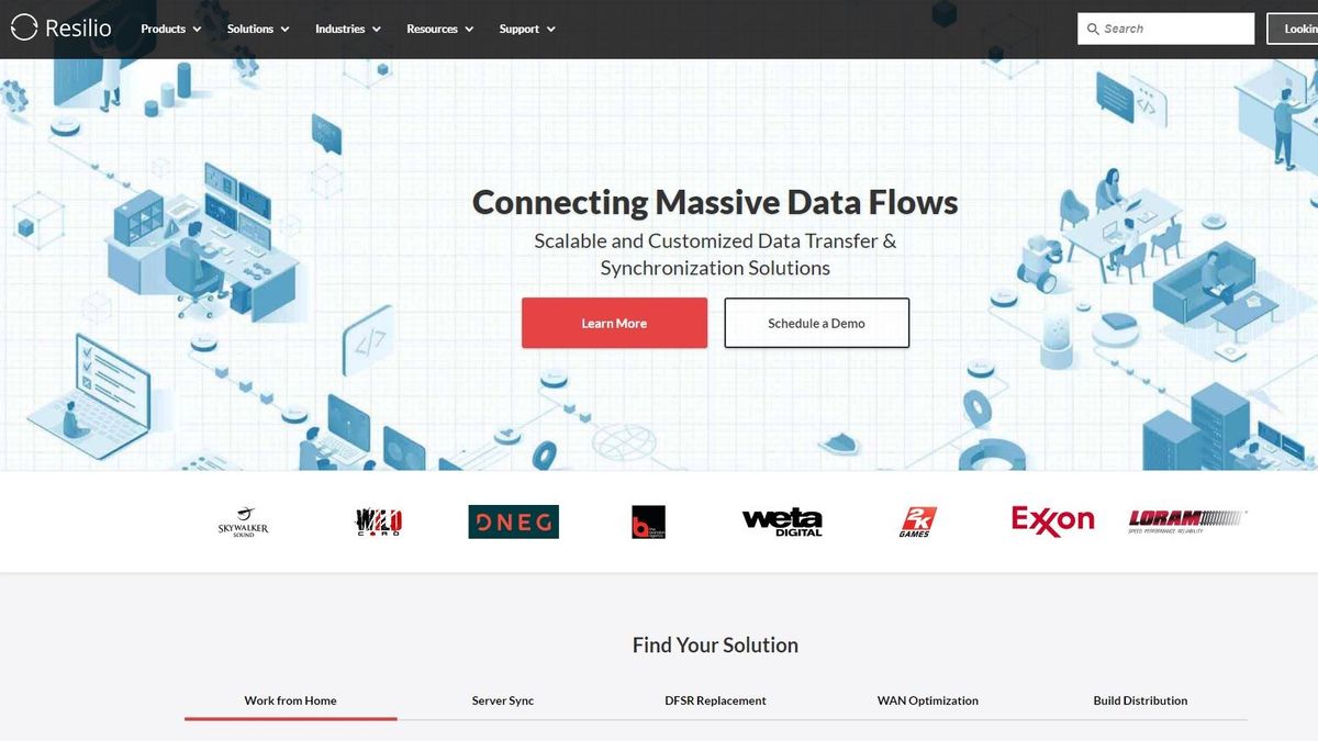 Best secure file transfer solution of 2023 | TechRadar