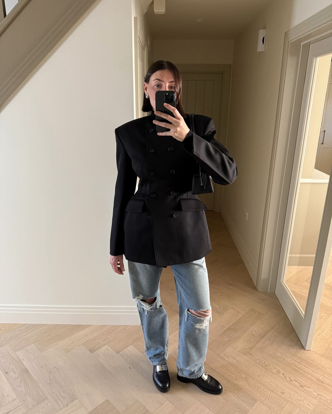 20 Elegant Waisted Jackets to Induce Compliments This Spring | Who What ...