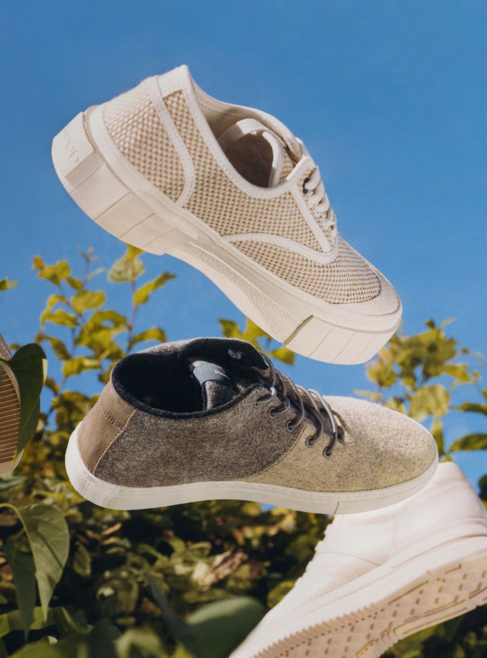 Eco trainers to minimise your carbon footprint | Wallpaper