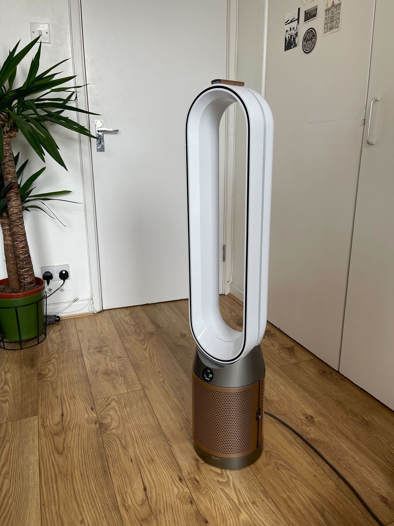 Dyson Purifier Cool Formaldehyde TP09 Purifying Fan review | Homes and ...