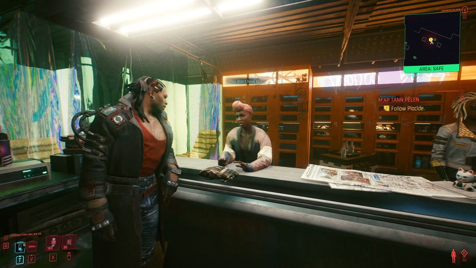 The best Cyberpunk 2077 NetWatch Agent choice explained | GamesRadar+