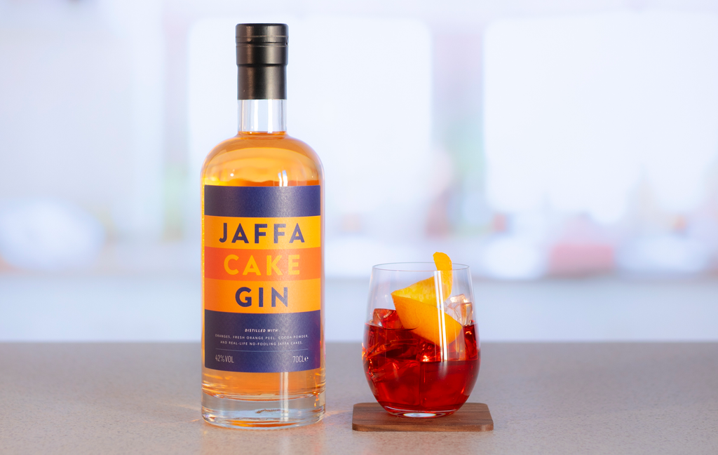Jaffa Cake negroni | Italian Recipes | GoodtoKnow