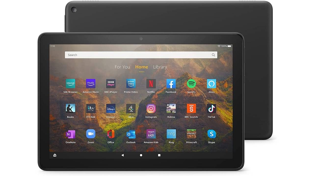 Best Amazon Fire tablet deals for August 2025 | T3