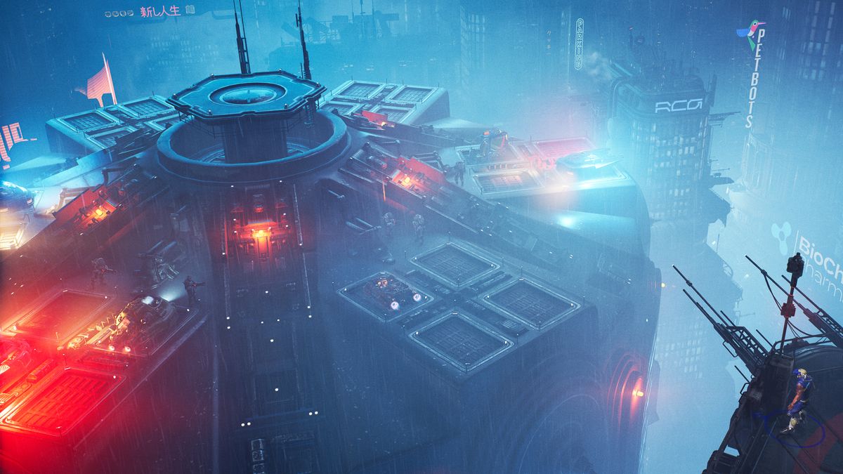 The Ascent review | PC Gamer