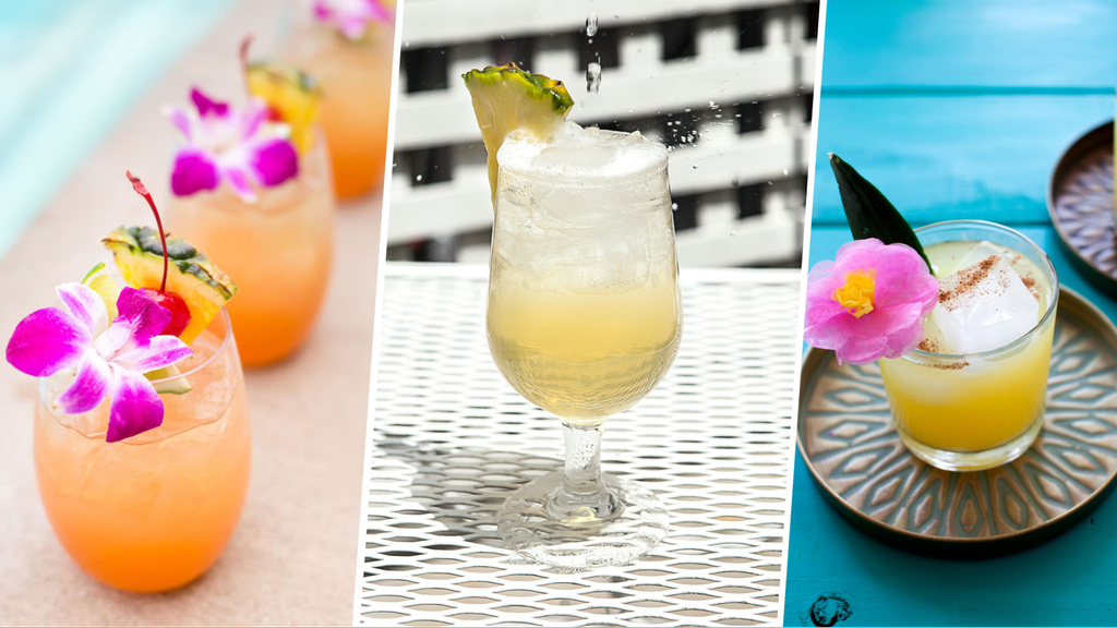 Rum Drinks to Put You in the Summer Spirit - Best Rum Cocktails | Marie ...