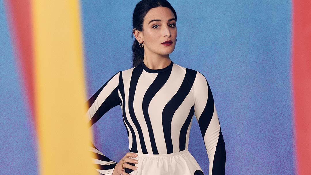 Jenny Slate on Motherhood, Marriage, and 'Marcel the Shell With Shoes ...