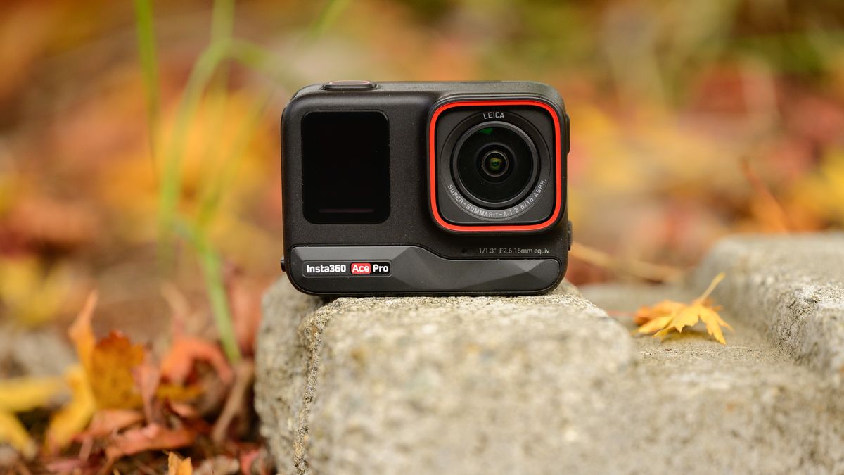 Insta360 Ace Pro Review Does 8k Recording Make This A Gopro Killer Cyclingnews 