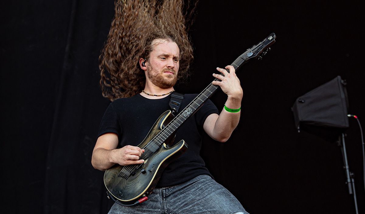 Why DADGAD is the perfect tuning for modern metal | Guitar World