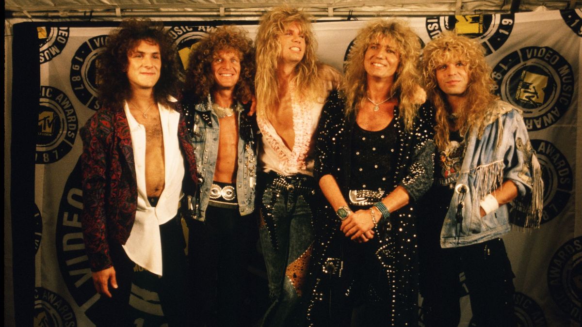 How Whitesnake conquered America | Louder
