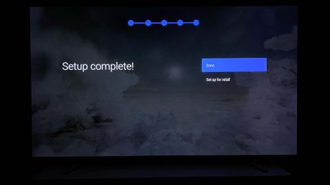 How to set up your Sony Android TV | Tom's Guide