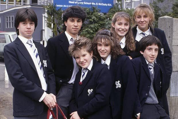 Grange Hill: when did it start and who was in the cast? | Woman & Home