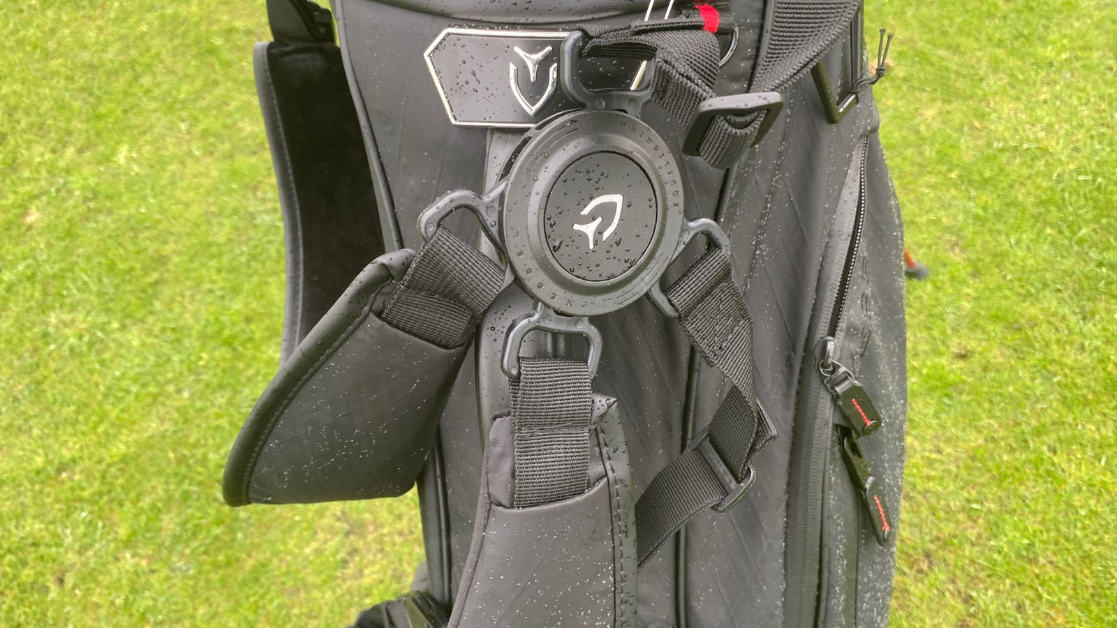 Vessel Player IV Pro DXR Stand Bag Review | Golf Monthly